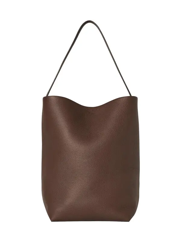 THE ROW Large N/s Park Tote Bag - Green
