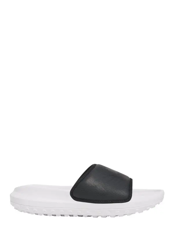 Under Armour Ft Sway Slide - White