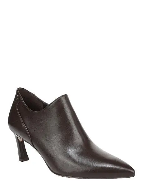 27 EDIT NATURALIZER Margot Pointed Toe Bootie - Fudge Brown