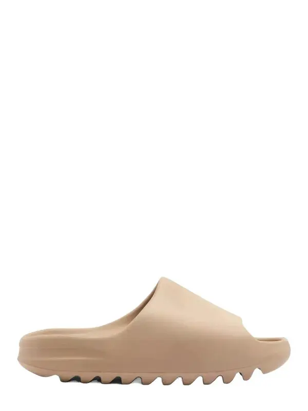 Yeezy Ridged Sole Slides - Neutrals