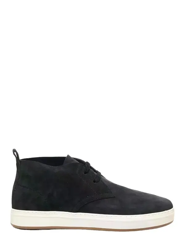 Hogan Suede Sneakers - Blue