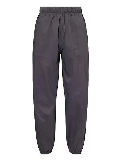 The North Face Redbox Wind Relaxed-fit Shell Joggers - Obsidian