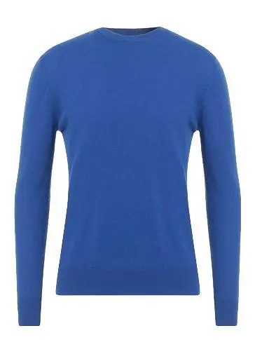 Majestic Filatures Bright Cashmere Sweater - Blue