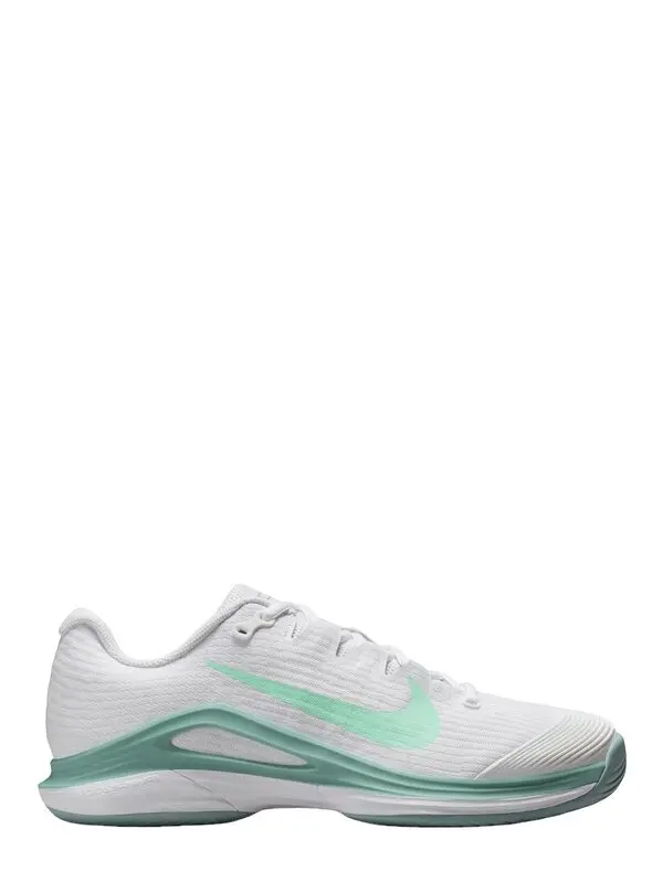 Nike Court Air Zoom Vapor 12 Hc - White/cannon/mint Foam