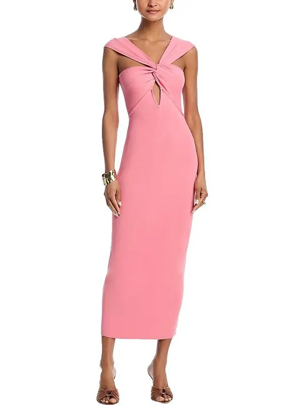 Cult Gaia Dawnette Knit Dress - Bubble