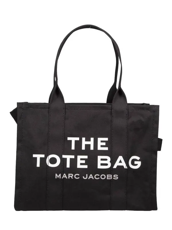 Marc Jacobs Tote Bag - Black