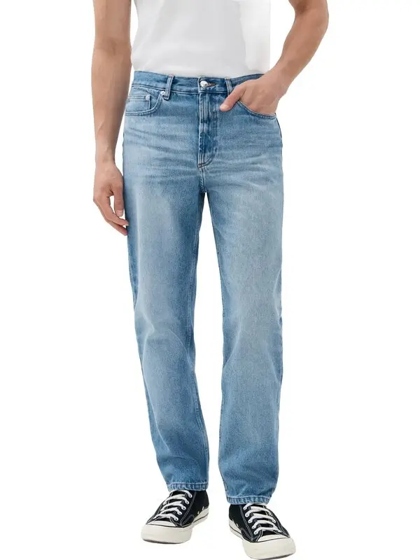A.p.c. Martin Jeans - Iab Light Blue
