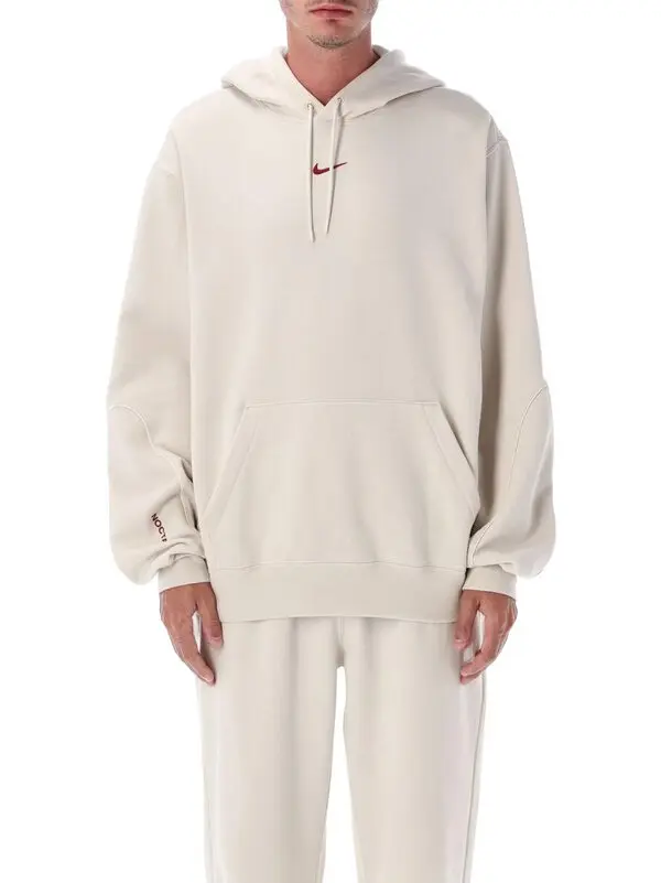 Nike Nocta Fleece Nrg Cs Hoodie - Orewood Brn