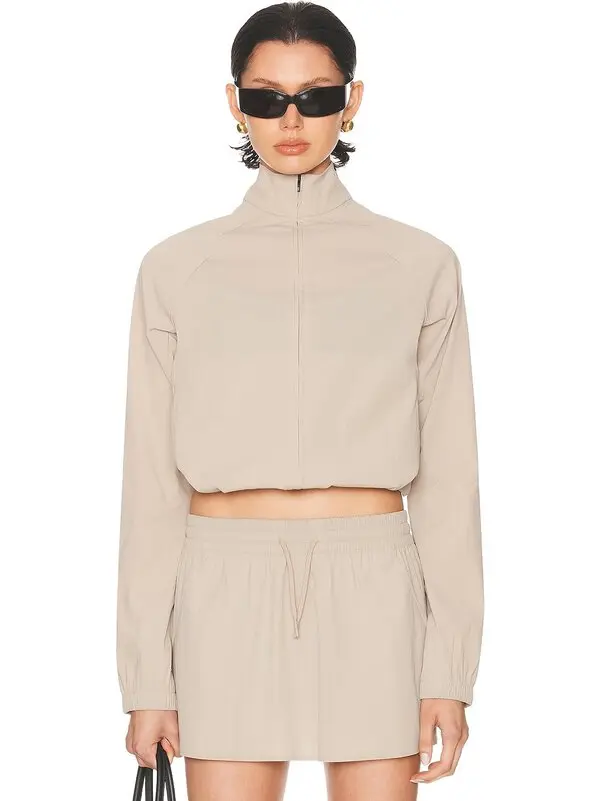 On X Fka Twigs Track Jacket - Desert