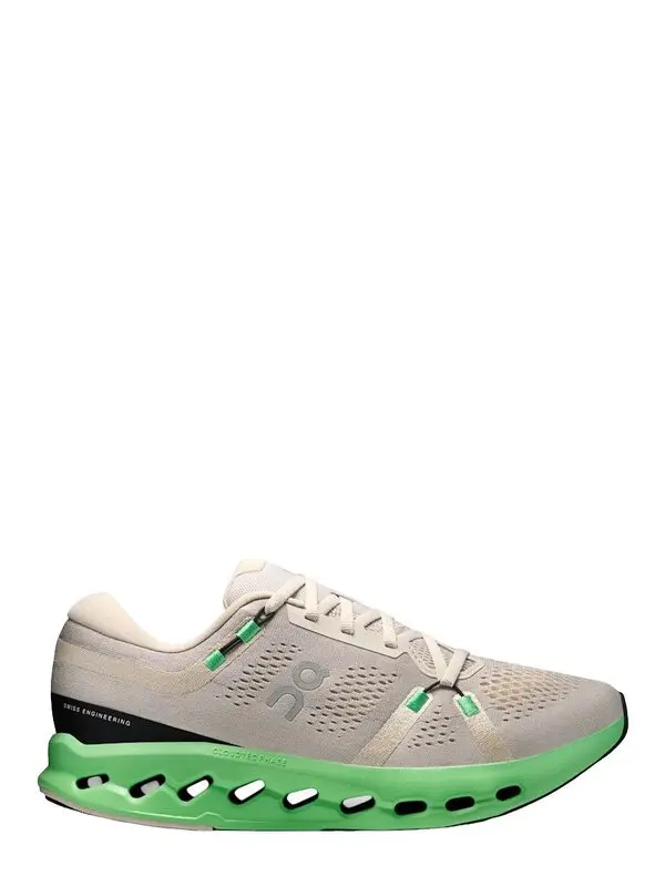 On Running Cloudsurfer 2in Sneakers - Truffle/honeydew