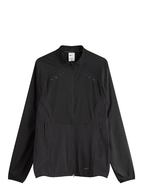 Nike Lightweight Jacket - Black/blkref