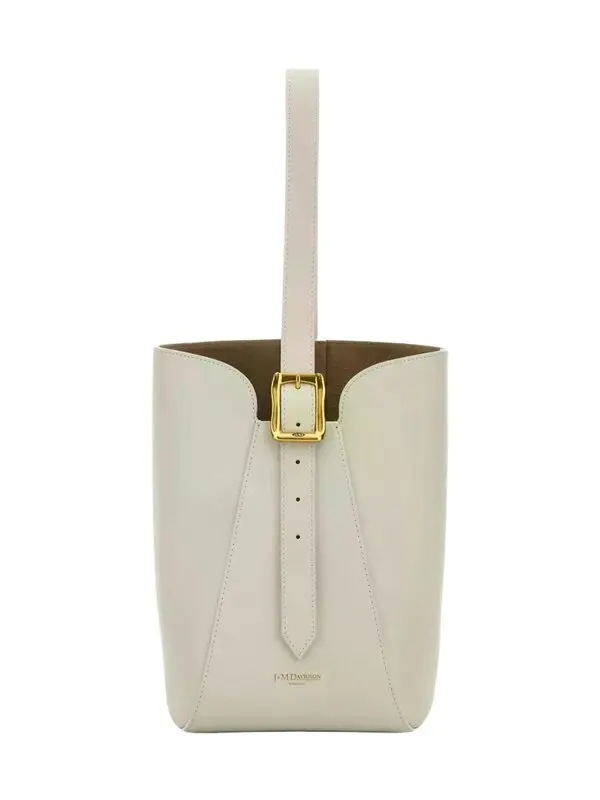 J & M DAVIDSON Nano Quiver Bucket Bag - Neutrals