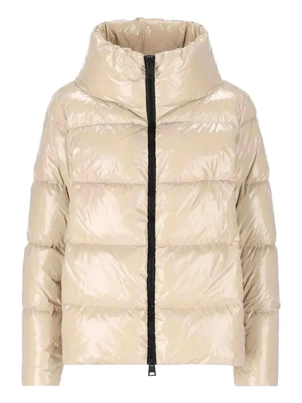 Herno Pi001946d12220z1985 Coat - Chantilly