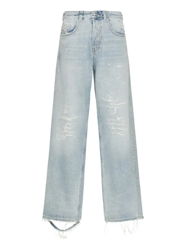 Diesel 2001 D-macro Jean - Denim