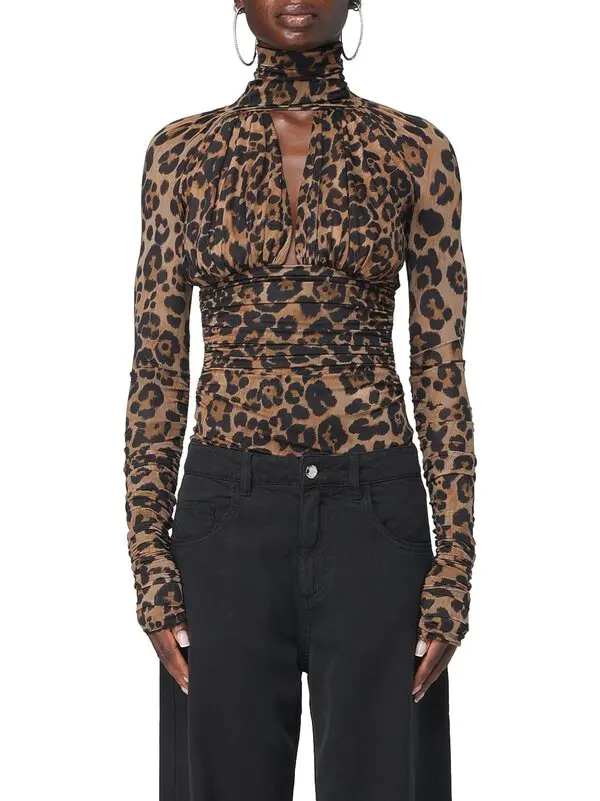 Blumarine Top - Brown