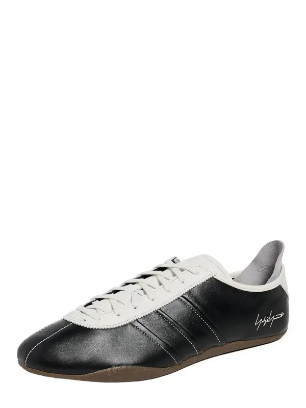 Y3 Tokyo Sneakers - Black/orbgry