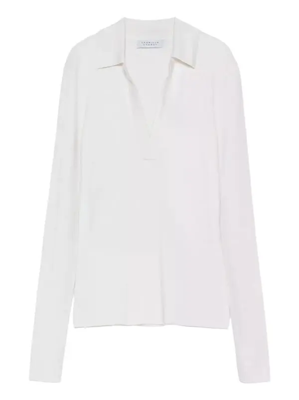 Gabriela Hearst V-neck Sweater - Neutrals