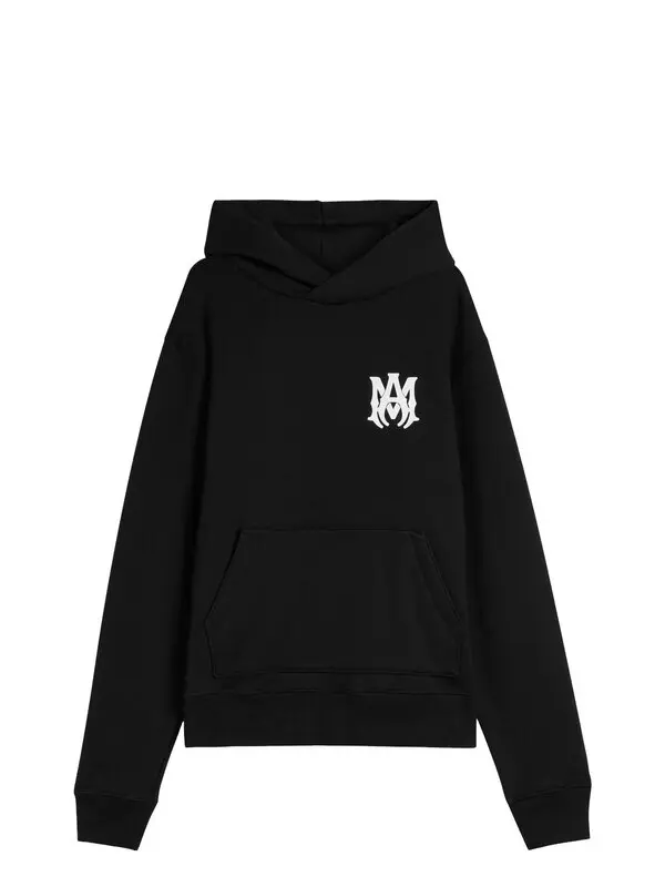 Amiri Core Hooded Sweatshirt - Black
