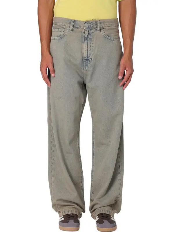 Carhartt Work In Progress Jeans - Stone Washed