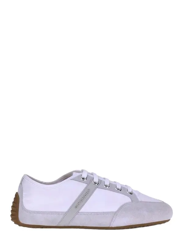 Givenchy Slim Low Top Sneakers - White