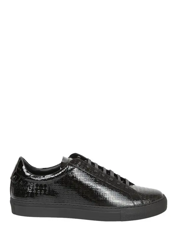 Givenchy Low Street Sneakers - Black
