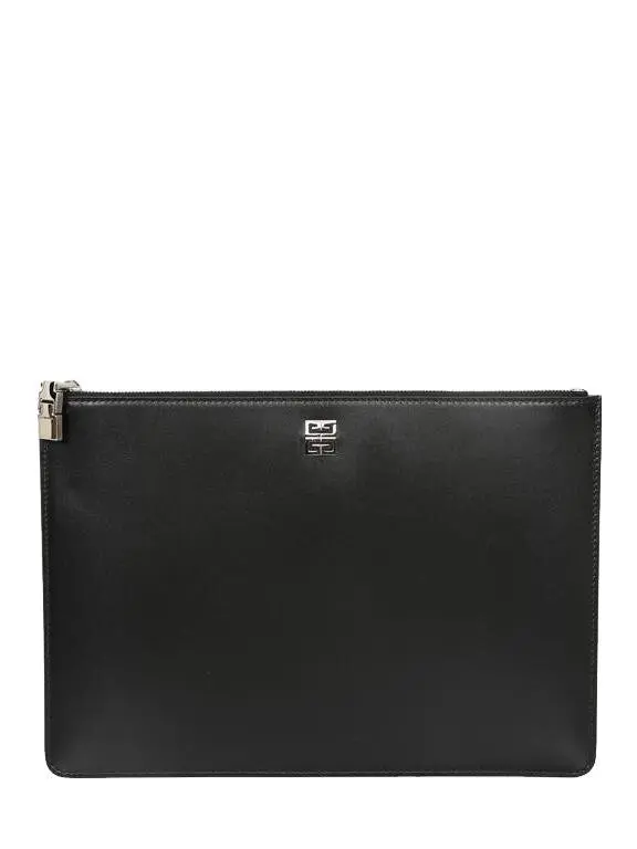 Givenchy Medium 4g Pouch - Black