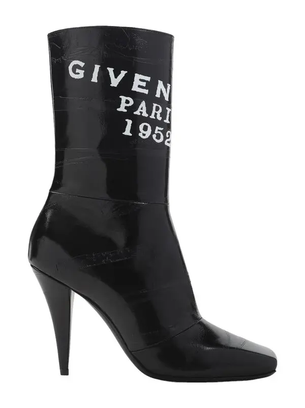 Givenchy Ankle Boots - Black