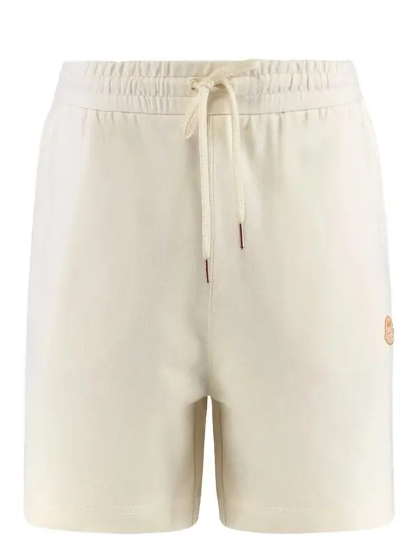 Moncler Shorts - White