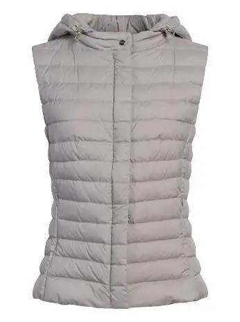 Herno Light Polyamide Vest - Grey