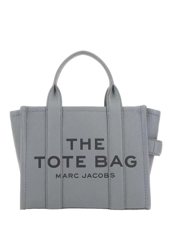 Marc Jacobs Mini The Tote Bag - Grey