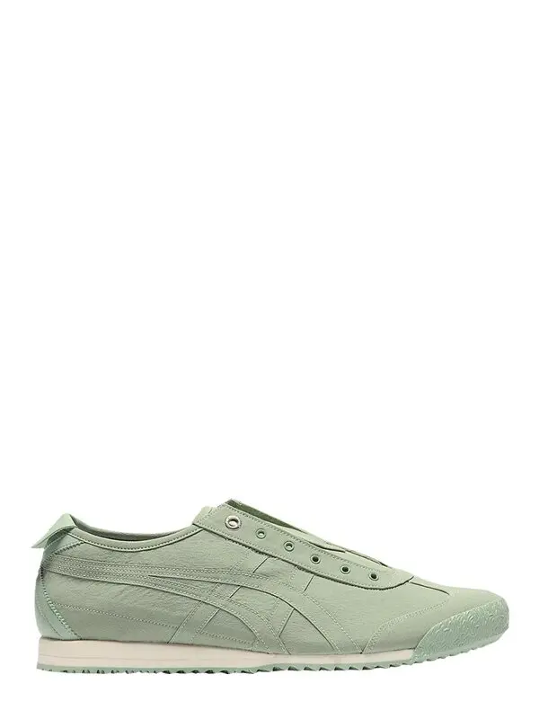 Onitsuka Tiger Mexico 66 Sd Slip-on Sneakers - Green