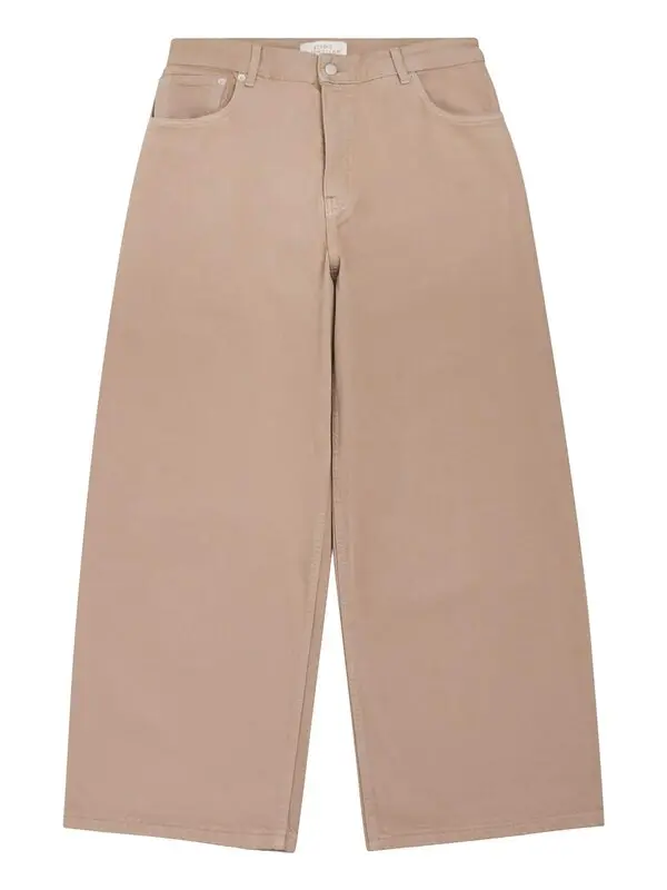 Studio Nicholson Wide-leg Paolo Jeans - Beige