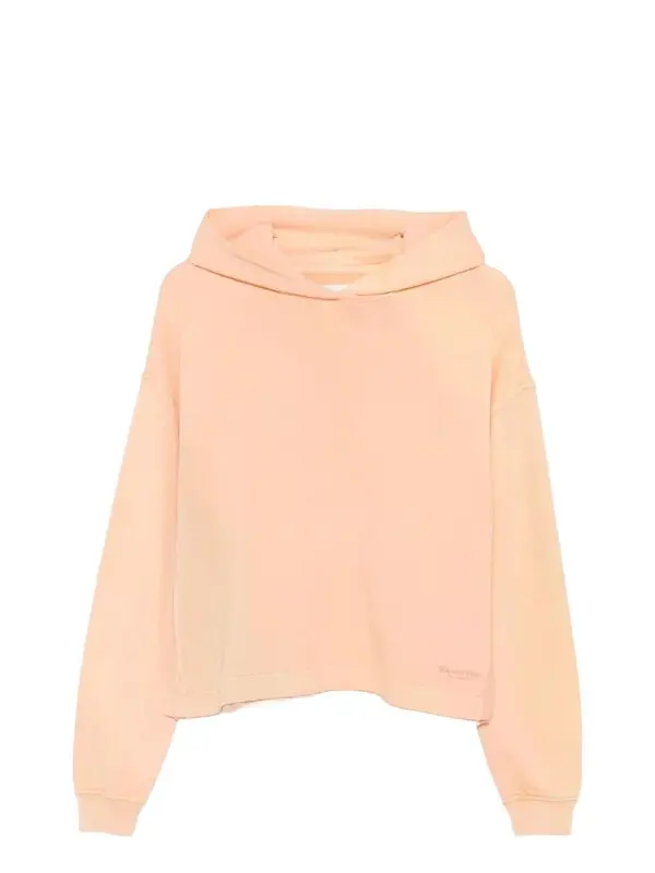 Marc O'polo Cotton Hoodie - Orange