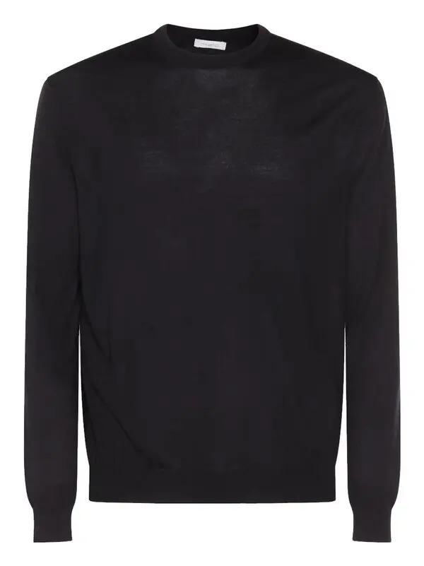 Malo Knitwear - Blu Diesel