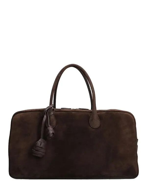 Magda Butrym Brigitte Large Handbag - Brown