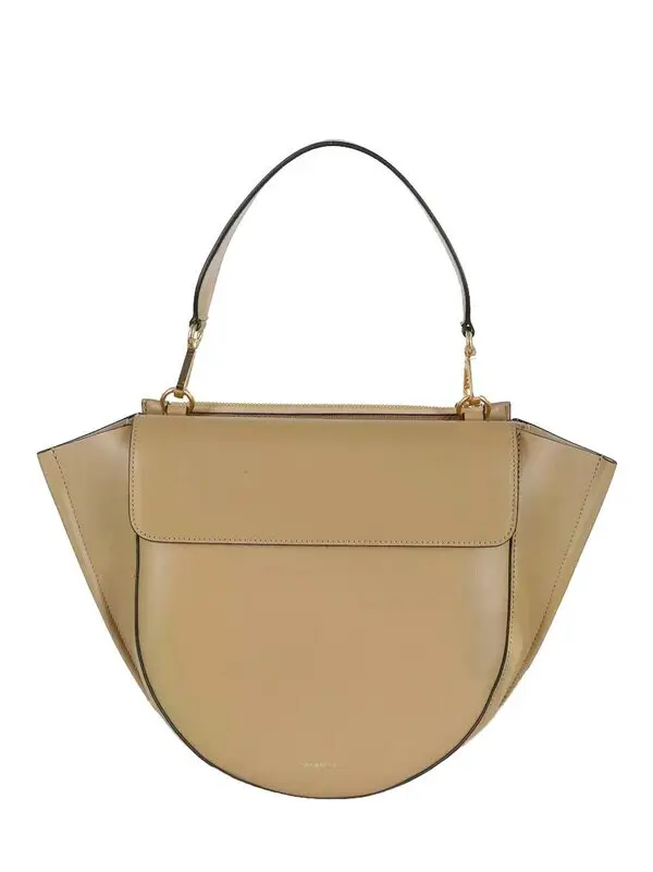 WANDLER Hortensia Tote Bag - Neutrals