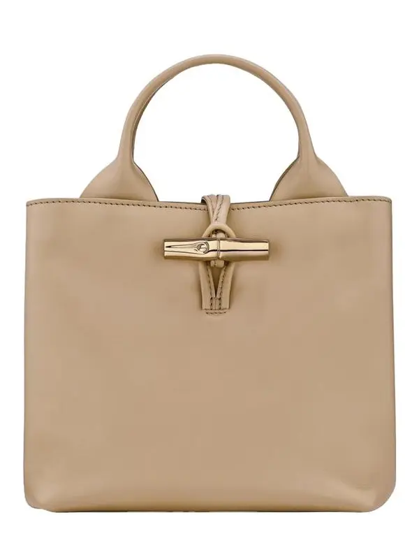Longchamp Top Handle Bag - Root