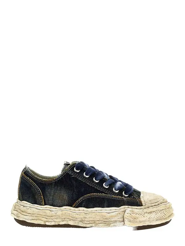 Mihara Yasuhiro Peterson23 Sneakers - Blue