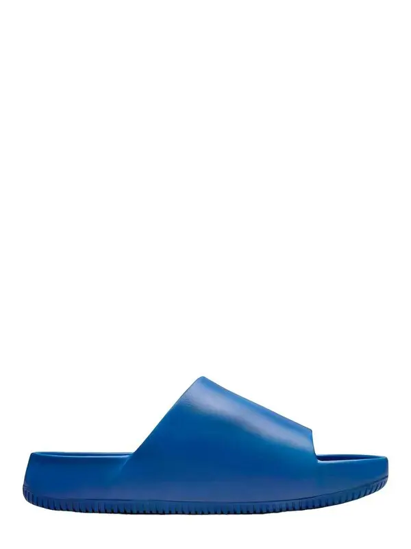 Nike Calm Slides - Blue