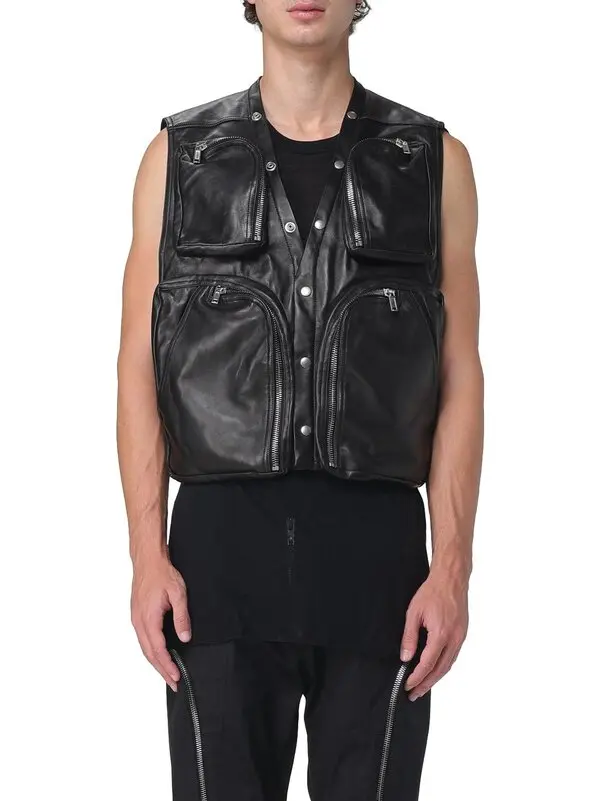 Rick Owens Jacket - Black