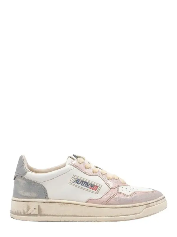 AUTRY Lace Up Sneakers - Multicolor
