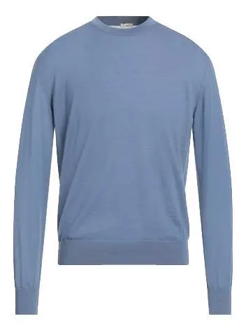 Massimo Alba Sweater Light Cashmere - Blue