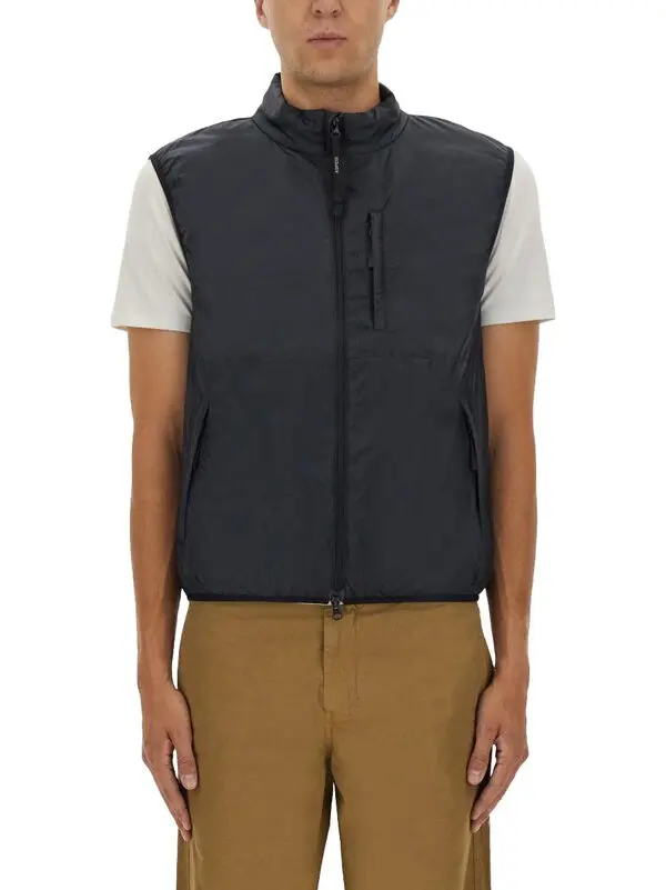 Aspesi Sleeveless Jil - Blue