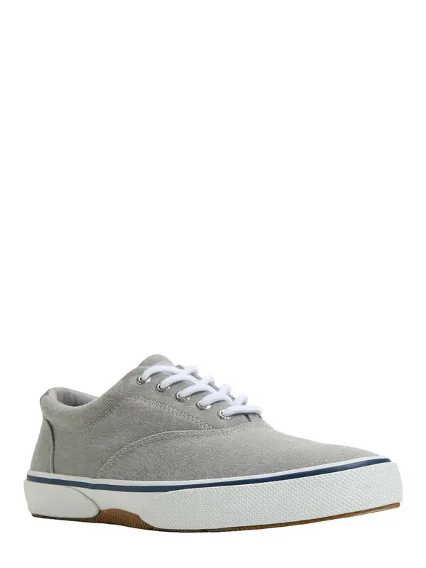 Sperry Halyard Cvo Sneaker - Grey