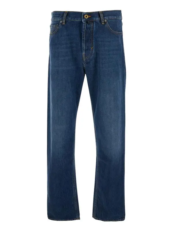 Jacob Cohen Jacob Cohën Sean Five-pocket Jeans - Blue