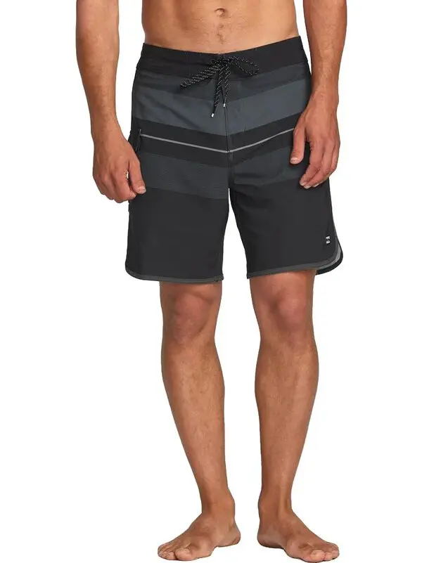 BILLABONG 73 Pro Board Shorts - Black