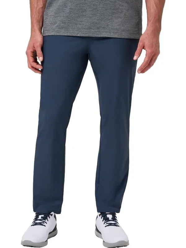 Travis Mathew Wanderlust Performance Golf Pants - Mood Indigo