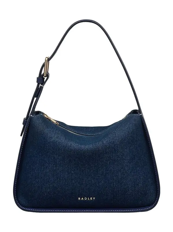 RADLEY Westwell Lane Zip-top Satchel Bag - Evenfall