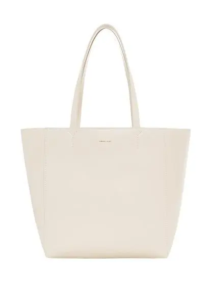 ANINE BING Elly Tote - Bone