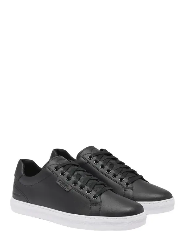 Sorel Cyprus™ Wp Sneaker - Black/white